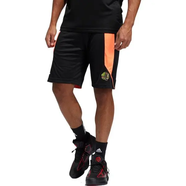 Adidas Logo Basketball Shorts