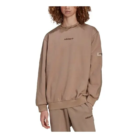 Adidas Originals Embroidered Logo Sports Pullover - Default Color