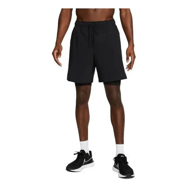 Nike Casual Athletic Shorts - Black