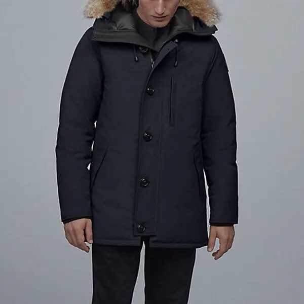 Canada Goose Chateau Label Heritage Parka