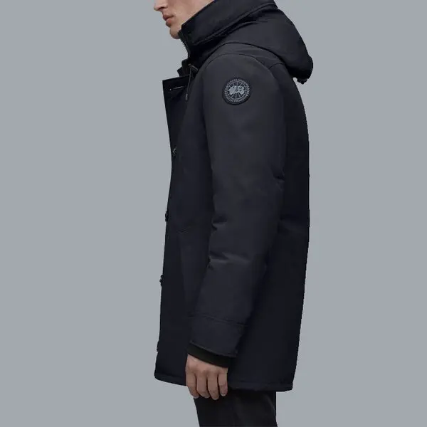 Canada Goose Chateau Label Heritage Parka