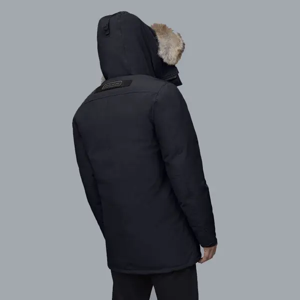 Canada Goose Chateau Label Heritage Parka