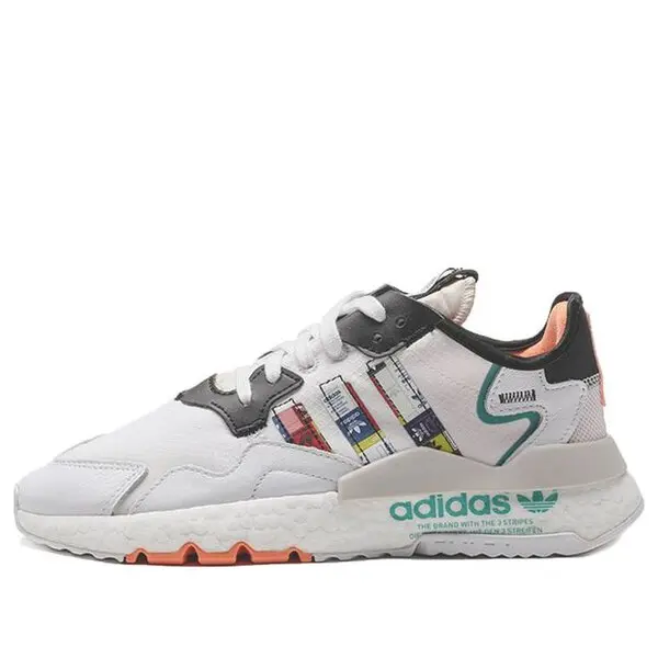 Adidas Originals Nite Jogger Boost Sneakers