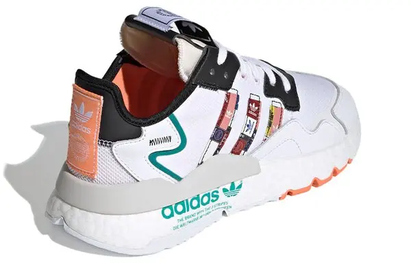 Adidas Originals Nite Jogger Boost Sneakers