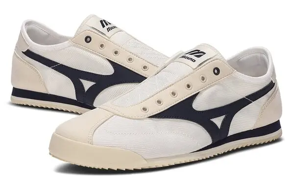 Mizuno Lg 60s Sneakers - White/beige
