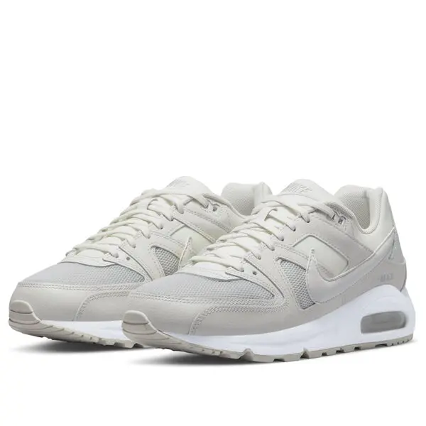 Nike Max Command Sneakers - White
