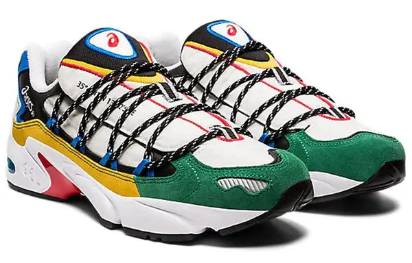 Asics Gel-kayano 5 Reconstructed Sneakers - Multi-color