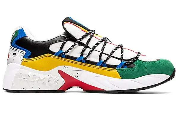 Asics Gel-kayano 5 Reconstructed Sneakers - Multi-color