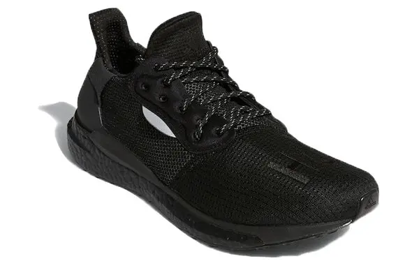 Adidas Pharrell X Solar Hu Glide Prd Sneakers - Black