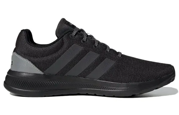 Adidas Lite Racer Cln 2.0 Casual Sneakers - Black/grey