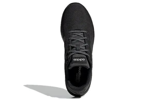 Adidas Lite Racer Cln 2.0 Casual Sneakers - Black/grey