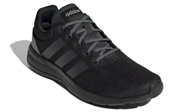Adidas Lite Racer Cln 2.0 Casual Sneakers - Black/grey