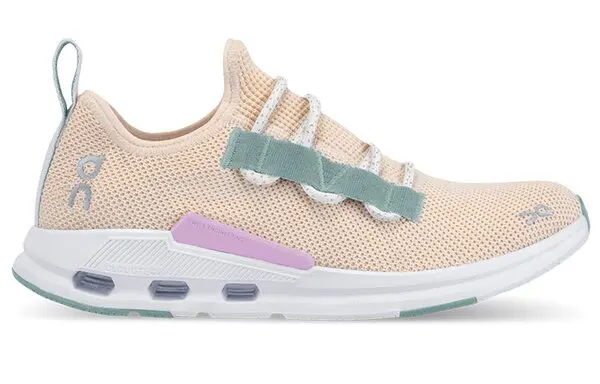 On Cloudaway Sneakers - Fawn/surf