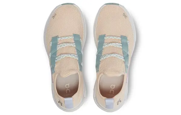 On Cloudaway Sneakers - Fawn/surf