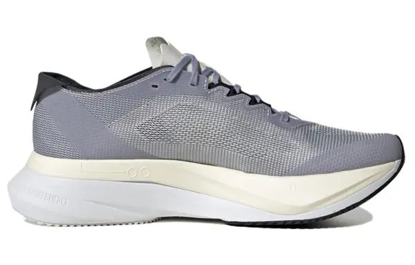 Adidas Adizero Boston 12 Sneakers - Silver Violet/cloud White/silver Dawn