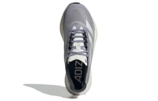 Adidas Adizero Boston 12 Sneakers - Silver Violet/cloud White/silver Dawn