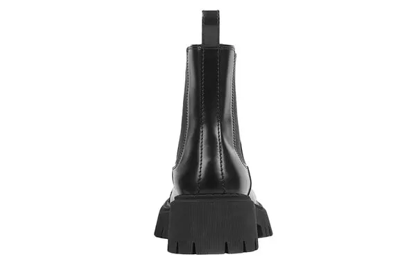 Balenciaga Tractor 20mm Boots