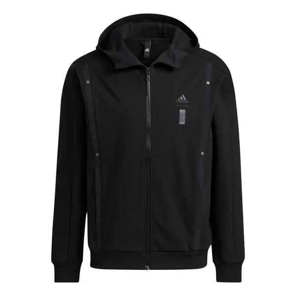 Adidas Wuji Premium Knit Jacket