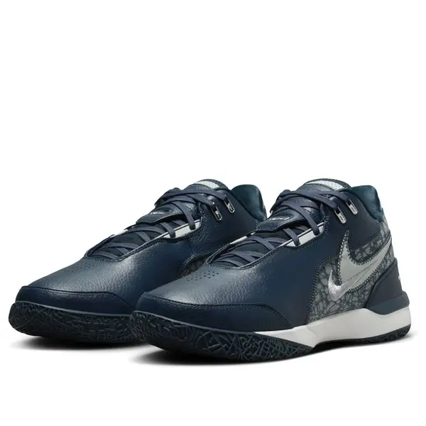 Nike Zoom Lebron Nxxt Gen Ampd Ep Sneakers