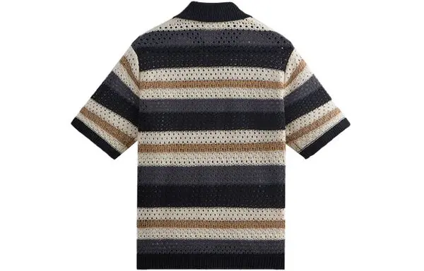Kith Thompson Crochet Buttondown