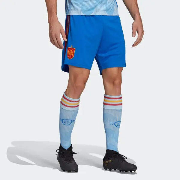 Adidas Spain 2022 Away Shorts