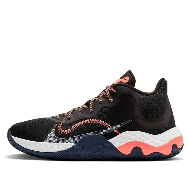 Nike Renew Elevate Sneakers - Black