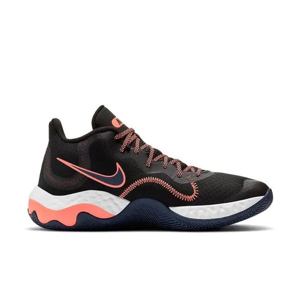Nike Renew Elevate Sneakers - Black