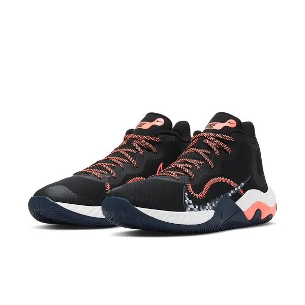 Nike Renew Elevate Sneakers - Black