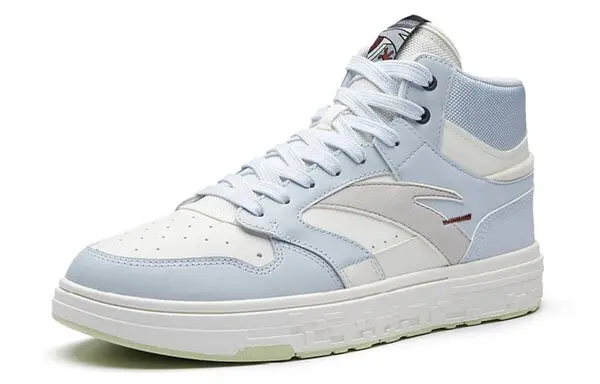 ANTA Street Naughty High Top Sneakers
