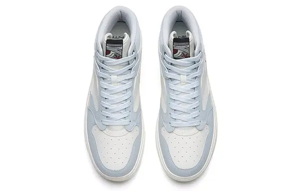 ANTA Street Naughty High Top Sneakers