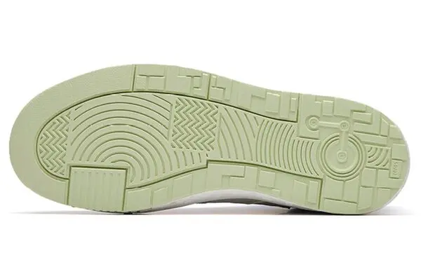 ANTA Street Naughty High Top Sneakers
