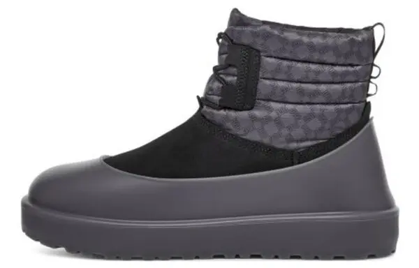 UGG Mini Snow Boots - Black