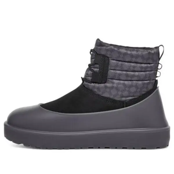 UGG Mini Snow Boots - Black