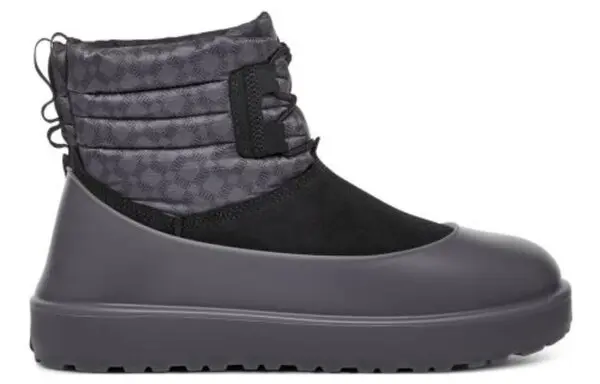 UGG Mini Snow Boots - Black