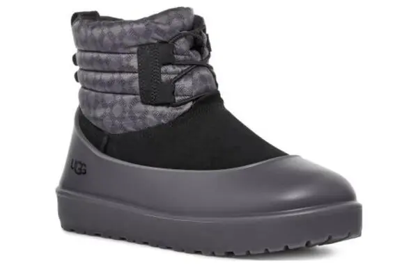 UGG Mini Snow Boots - Black