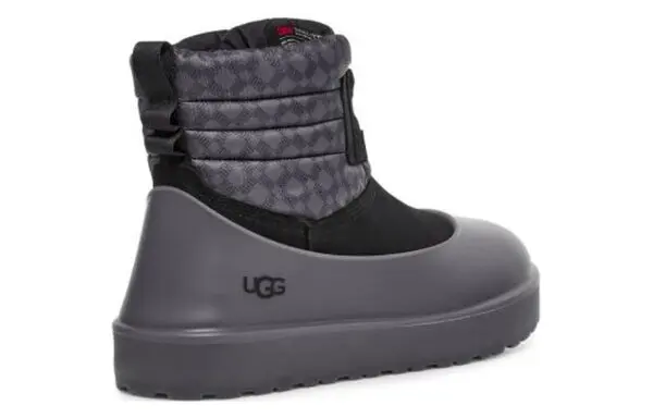 UGG Mini Snow Boots - Black