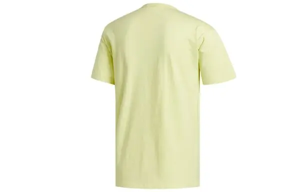 Adidas Originals Shmoolgtee Sports Round Neck - Green