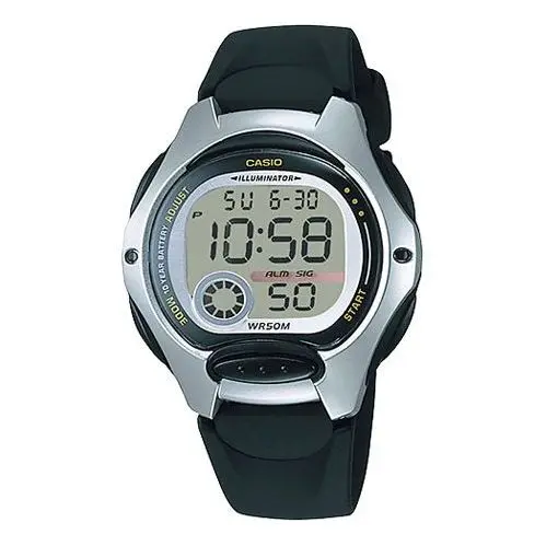 Casio Digital Sports Watch - Black