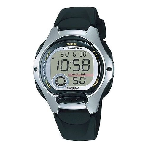 Casio Digital Sports Watch - Black