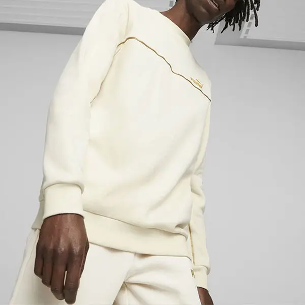 PUMA Ess Fleece Sweater
