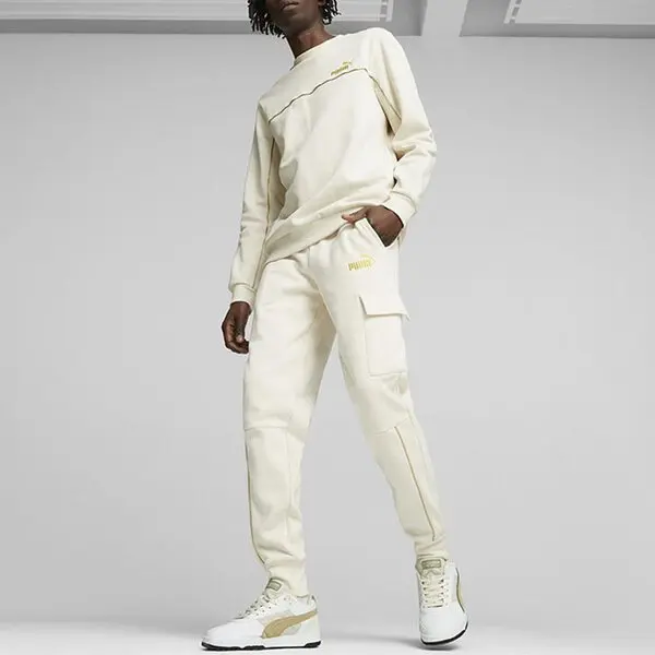 PUMA Ess Fleece Sweater