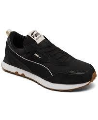 PUMA Rider Fv Distressed Sneakers