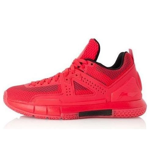 LI-NING Way Of Wade 5 "coming Home - Red/black