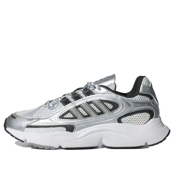 Adidas Ozmillen Sneakers - Silver/black/white