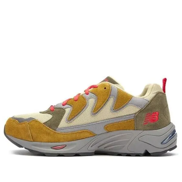 NEW BALANCE Chums X 875 Crossover Sneakers - /cream/gray