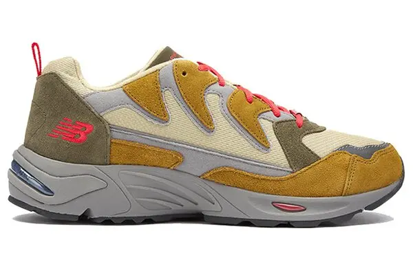 NEW BALANCE Chums X 875 Crossover Sneakers - /cream/gray