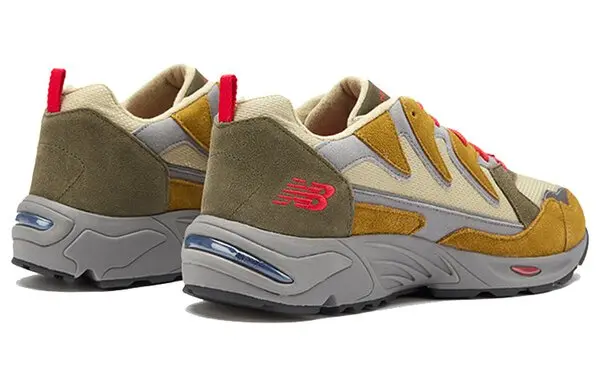 NEW BALANCE Chums X 875 Crossover Sneakers - /cream/gray