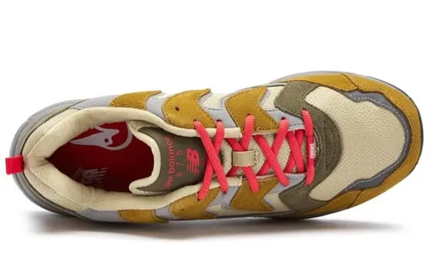 NEW BALANCE Chums X 875 Crossover Sneakers - /cream/gray