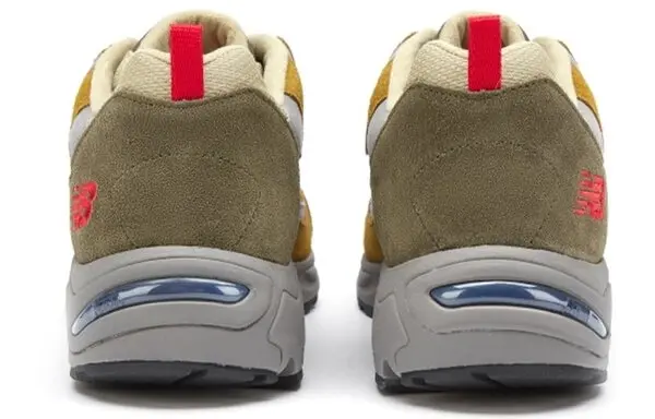 NEW BALANCE Chums X 875 Crossover Sneakers - /cream/gray