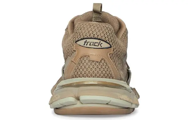 Balenciaga Track 3.0 Sneakers - Tan/white/black